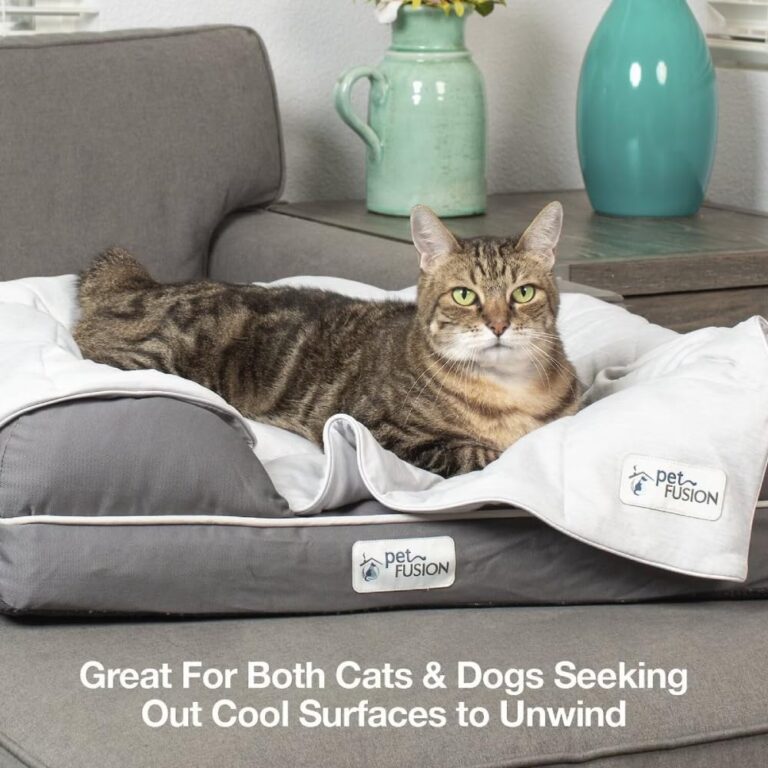The PetFusion – Premium Pet Beds and Accessories Website