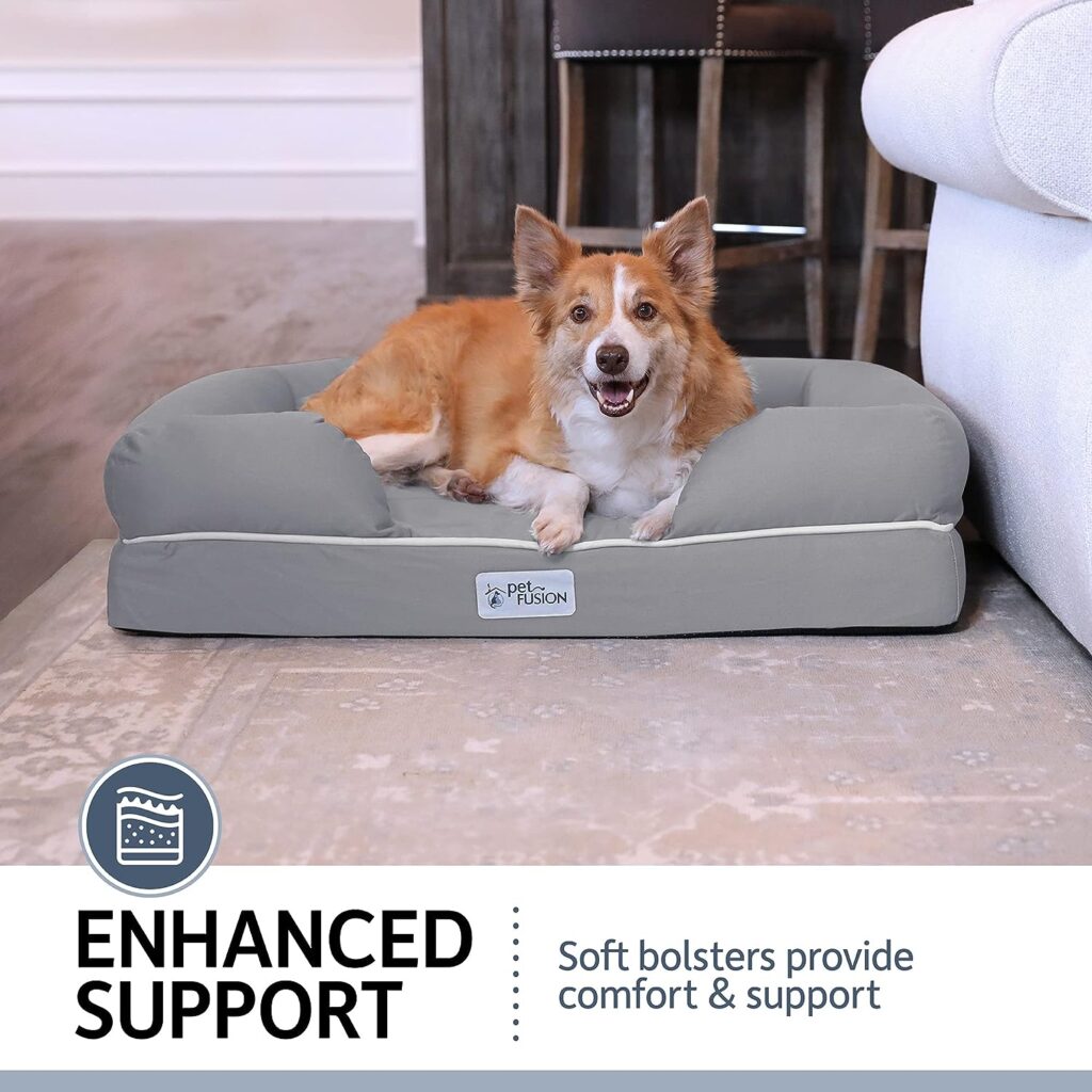 The PetFusion – Premium Pet Beds and Accessories Website